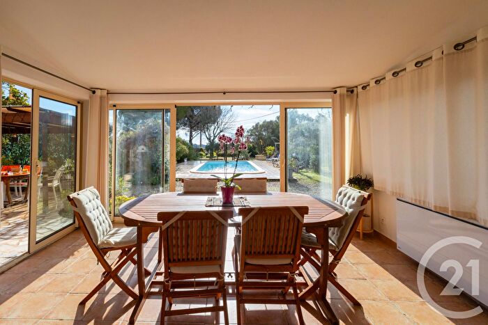 Maison à vendre - Castelnau-de-Guers - 5 pièces - 4 chambres