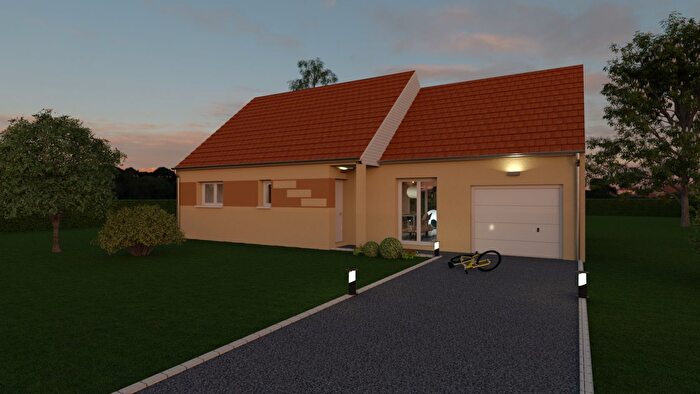 Maison à vendre - Néron - 4 pièces - 3 chambres