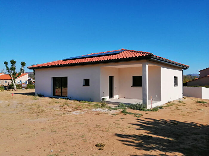 Montesquieu-des-Albères : Maison 4 pièces à vendre