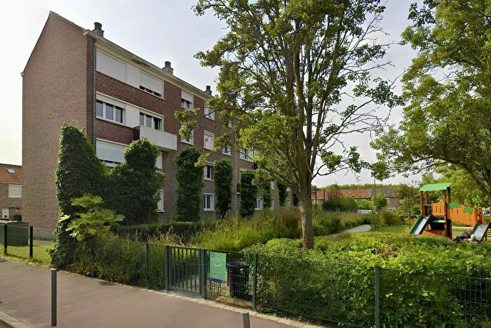 Appartement 3 pièces à Lille, Saint-Maurice, Pellevoisin, à vendre
