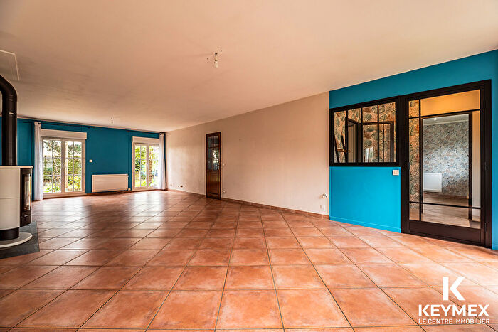 Maison à vendre - Le Mesnil-en-Thelle - 7 pièces - 4 chambres