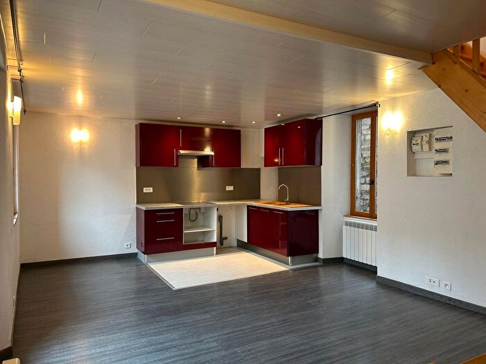 Maison 3 pièces à vendre - Millau, Centre-ville
