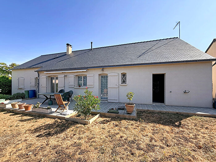 Maison 5 pièces à vendre - Doué-la-Fontaine