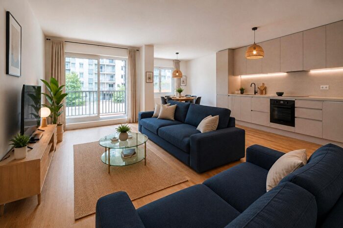 Paris 11ème, République, Saint-Ambroise - Appartement 4 pièces à vendre