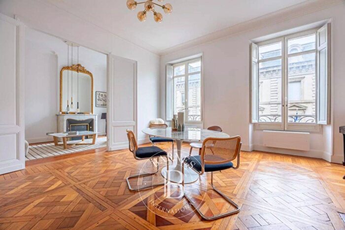 Appartement à louer - Centre ville, Bordeaux - 3 pièces - 1 chambre