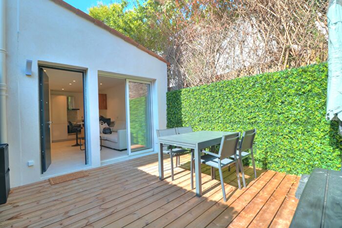 Appartement 2 pièces à Antibes, Antibes-les-Pins, Trianon, Le Fournel, Peyregoue, à louer