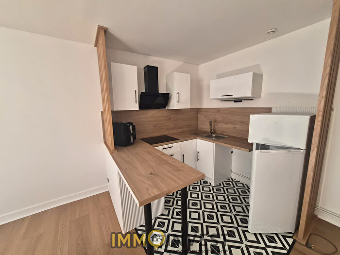 Limoges, Centre-ville, Hôtel de Ville, Emailleurs - Appartement 2 pièces à louer