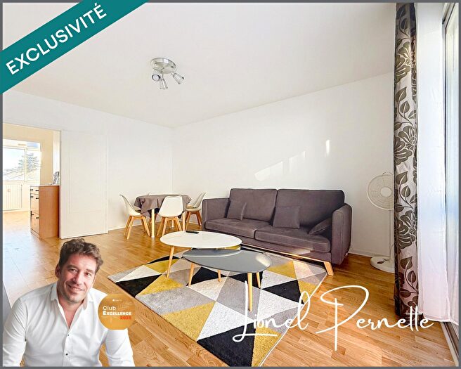 Appartement à vendre - Villeurbanne, République, Tolstoi - 4 pièces - 3 chambres