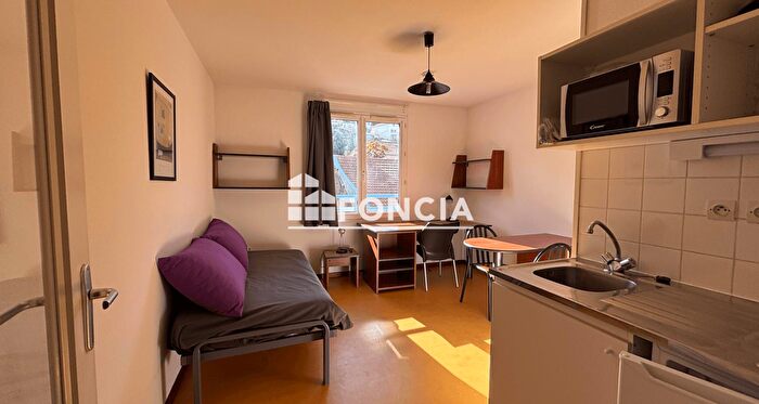 Saint-Étienne, Tardy, Colline des Pères, Bizillon - Appartement 1 pièce à vendre