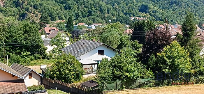 Maison 8 pièces à vendre - Bitschwiller-lès-Thann