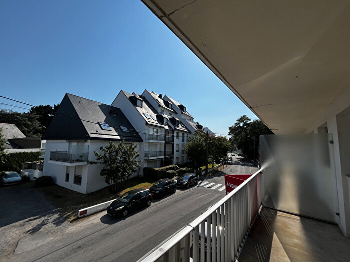 Appartement 3 pièces à La Baule-Escoublac, Centre-ville, Gare, à vendre