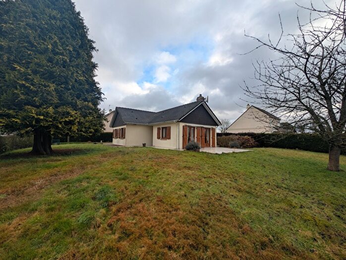 Maison à vendre - Gouchaupre - 4 pièces - 3 chambres