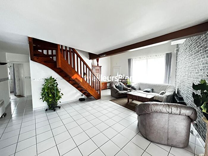 Maison à vendre - Saint-Médard-en-Jalles, Caupian, Cérillan, Hastignan, Issac - 7 pièces - 4 chambres