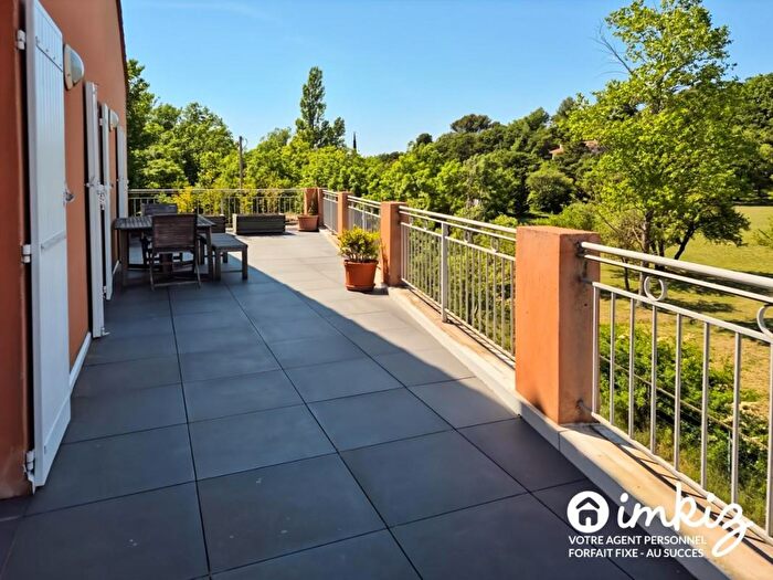 Appartement 3 pièces à Plan-d'Aups-Sainte-Baume, à vendre