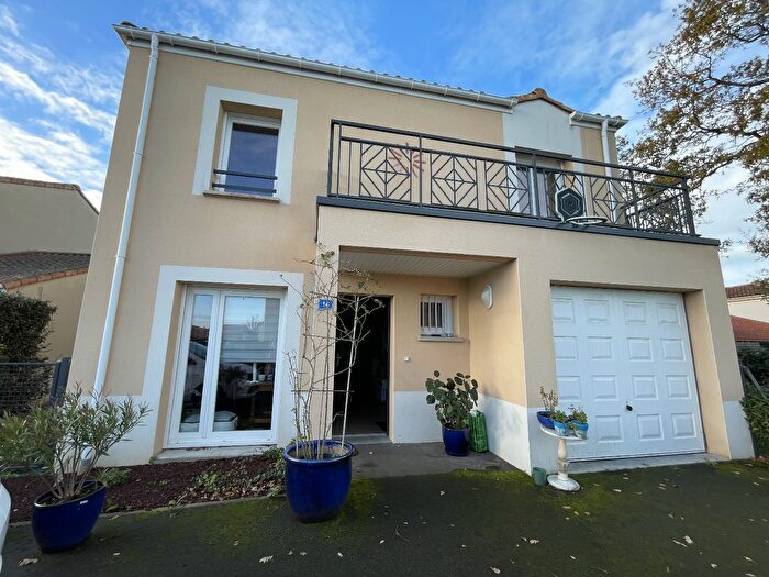 Maison à vendre - Pornic, Le Clion, La Corbinière, La Porcherie - 6 pièces - 4 chambres