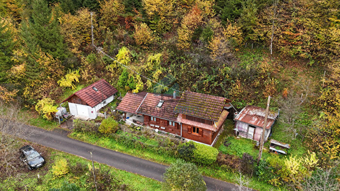 Maison à vendre - Glère - 3 pièces - 2 chambres