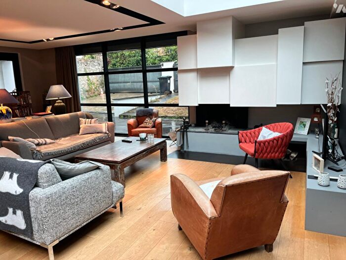 Maison 10 pièces à vendre à Vannes, Centre-ville, Le Port