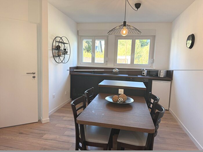 Appartement 2 pièces à Truchtersheim, à vendre