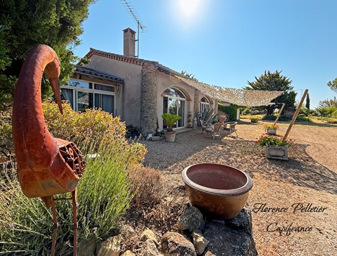 Cuq-Toulza - Maison 3 pièces à vendre