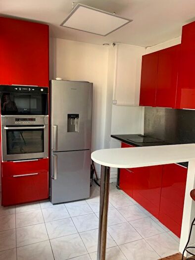 Nantes - Appartement 2 pièces à louer