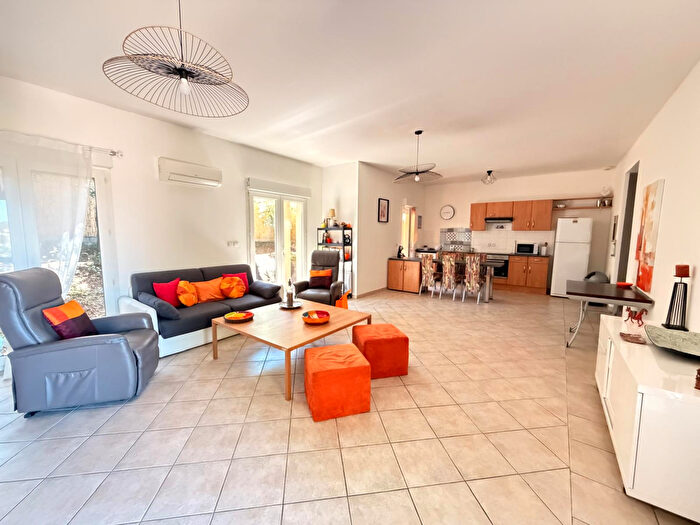 Nîmes, Vacquerolles, Golf - Maison 5 pièces à vendre