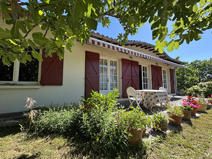 Maison 5 pièces à vendre - Aussillon