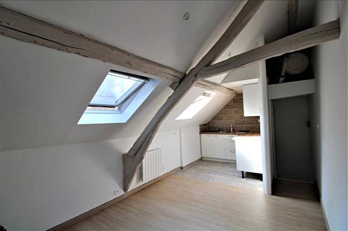 Appartement à louer - Coulee Verte, Meulan-en-Yvelines - 2 pièces - 1 chambre