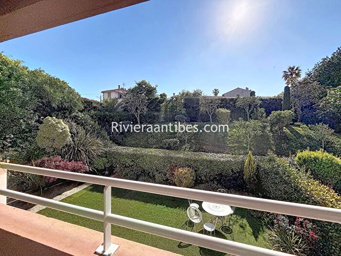 Antibes, Antibes-les-Pins, Trianon, Le Fournel, Peyregoue - Appartement 4 pièces à vendre