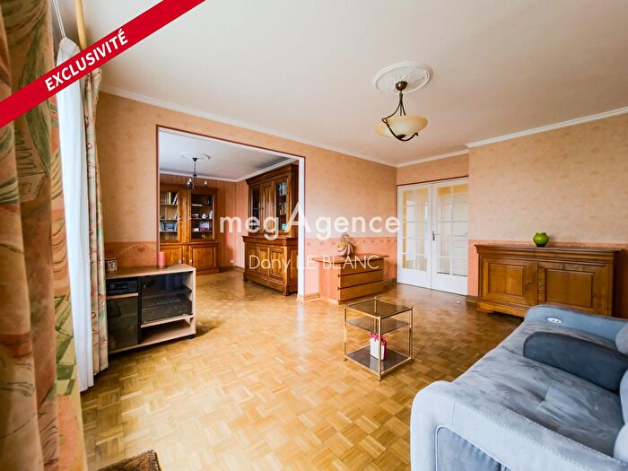 Appartement à vendre - Chartres, Coteau dAboville - 3 pièces - 2 chambres