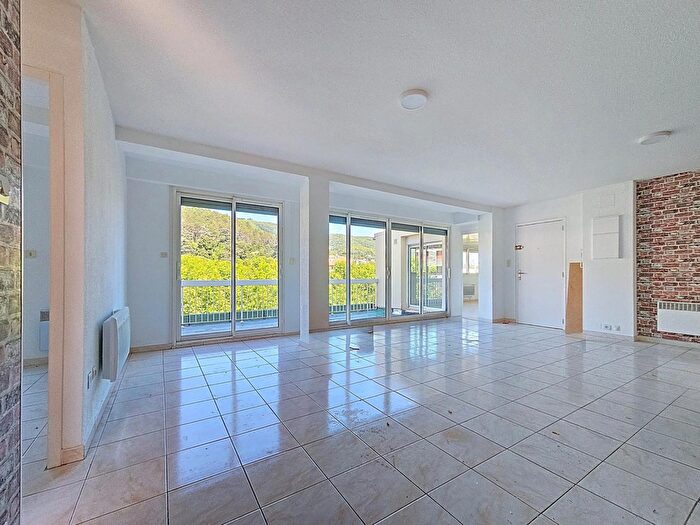 Appartement à vendre - Lamalou-les-Bains - 4 pièces - 3 chambres