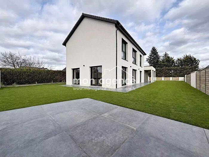 Maison 6 pièces à vendre à Mesnil-Raoul