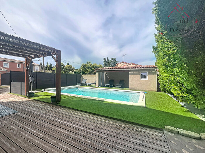 L'Isle-sur-la-Sorgue, Névons - Maison 4 pièces à vendre