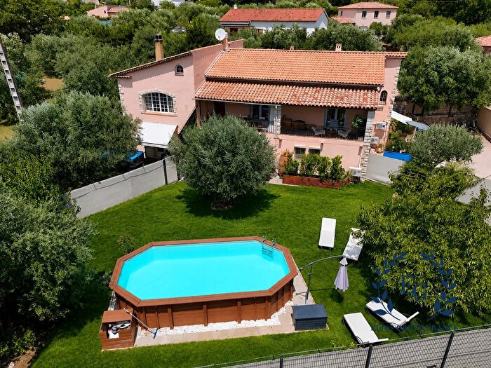 Maison 13 pièces à vendre - Seillans