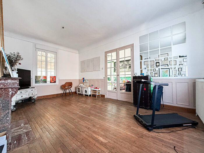 Maison à vendre - Fransart - 6 pièces - 4 chambres