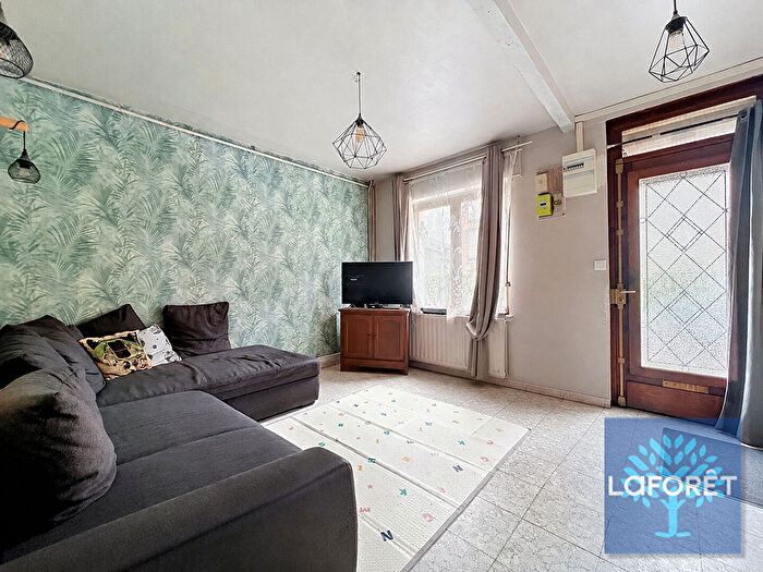 Maison 2 pièces à vendre - Anzin, Faubourg de Lille