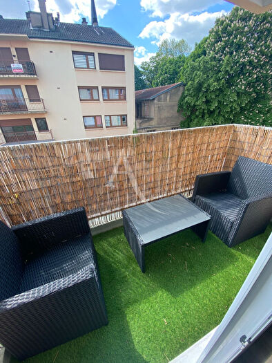 Metz, Sablon - Appartement 2 pièces à louer