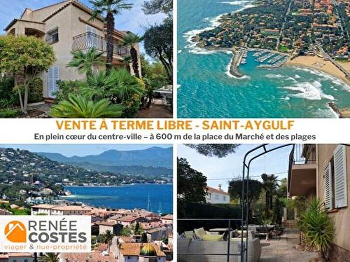 Maison à vendre - Fréjus, Saint-Aygulf - 6 pièces - 5 chambres