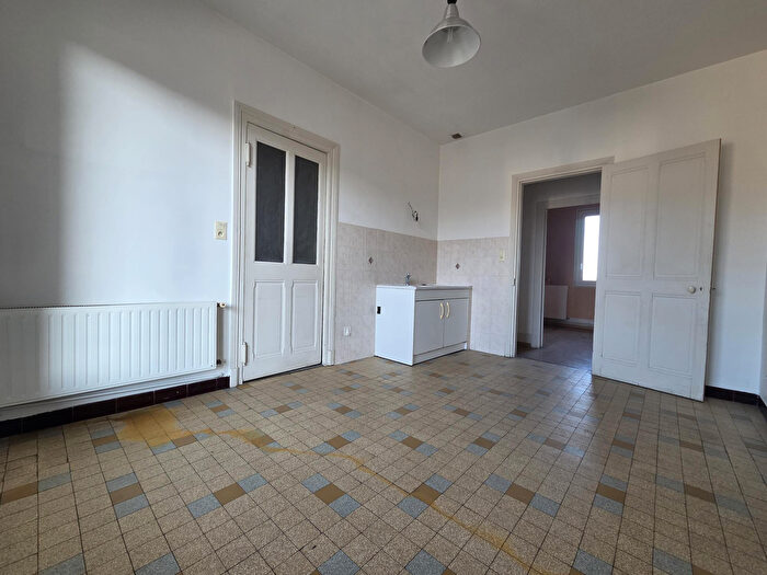 Nivolas-Vermelle : Appartement 2 pièces à vendre