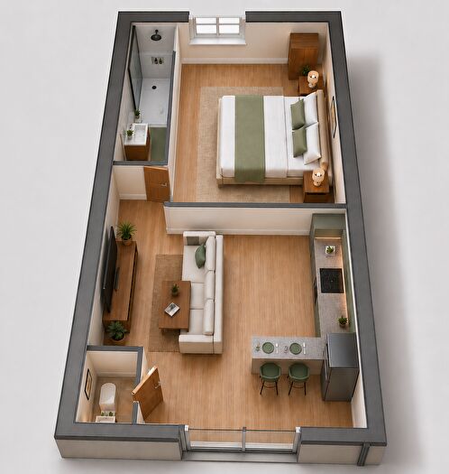 Maisons à vendre et appartements à louer - 3