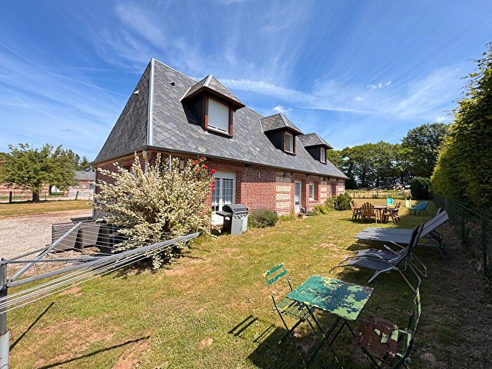 Maison 6 pièces à louer à Saint-Martin-du-Bec