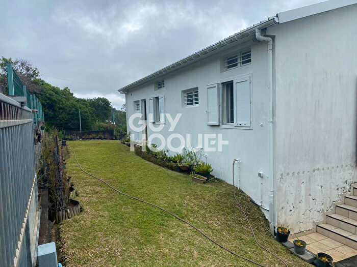 Maison à vendre - Saint-Denis, Saint-François - 4 pièces - 3 chambres