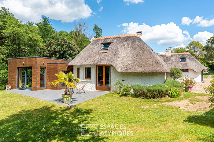 Maison à vendre - Ferrière-sur-Beaulieu - 6 pièces - 4 chambres