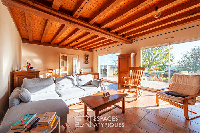 Maison à vendre - La Possonnière - 7 pièces - 4 chambres