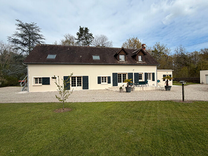 Allogny - Maison 4 pièces à vendre