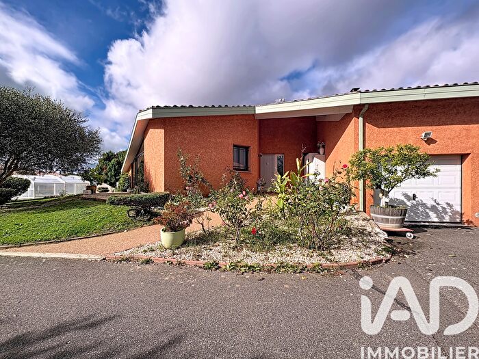 Maison à vendre - Carbonne - 7 pièces - 4 chambres