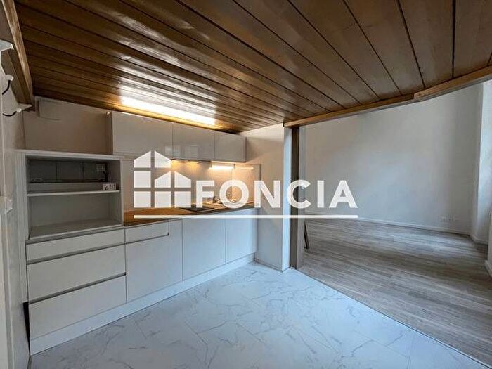 Centre ville, Bordeaux - Appartement 1 pièce à louer