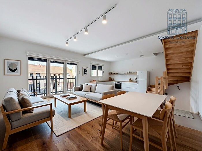 Maison 5 pièces à vendre - Neuilly-Plaisance, Eglise, Gare