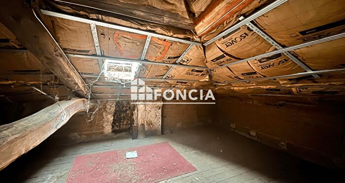 Appartement à vendre - Reyrieux - 2 pièces - 1 chambre