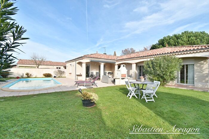 Maison à vendre - Boé - 5 pièces - 4 chambres