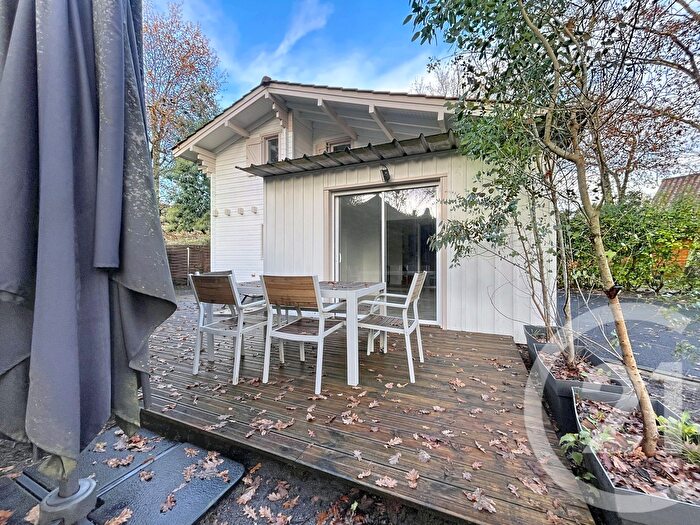 Maison à vendre - La Teste-de-Buch, LEnclos dAlis, Notre-Dame des Monts, Ninots, Miquelots - 4 pièces - 3 chambres